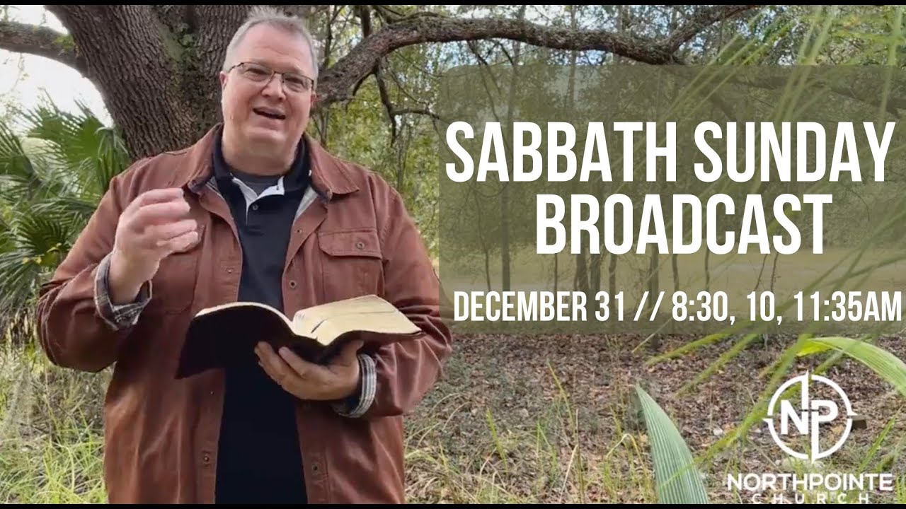Sabbath Sunday 2023 | North Pointe Church - YouTube