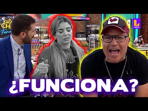 ¿Cocina apática? Flavia Laos cuenta método para cocinar bien | El Gran ...