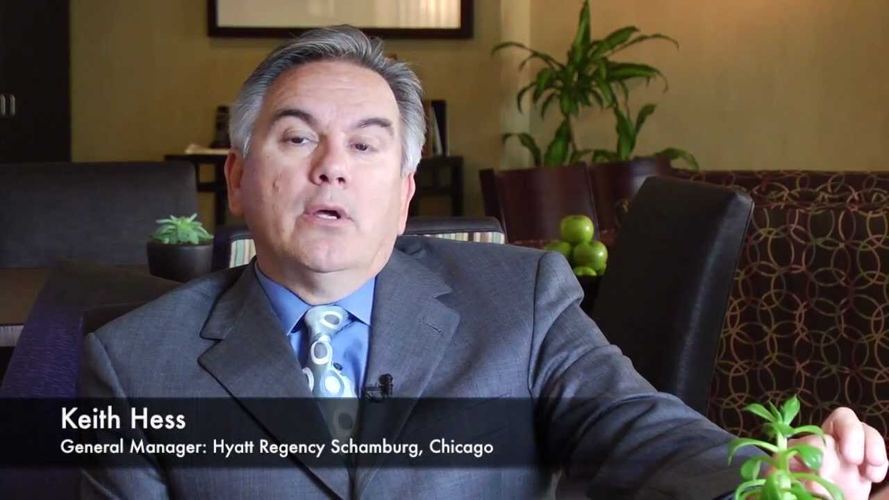 Star MegaDO 4 - Hyatt Regency Schaumburg Tour and Interview with GM ...