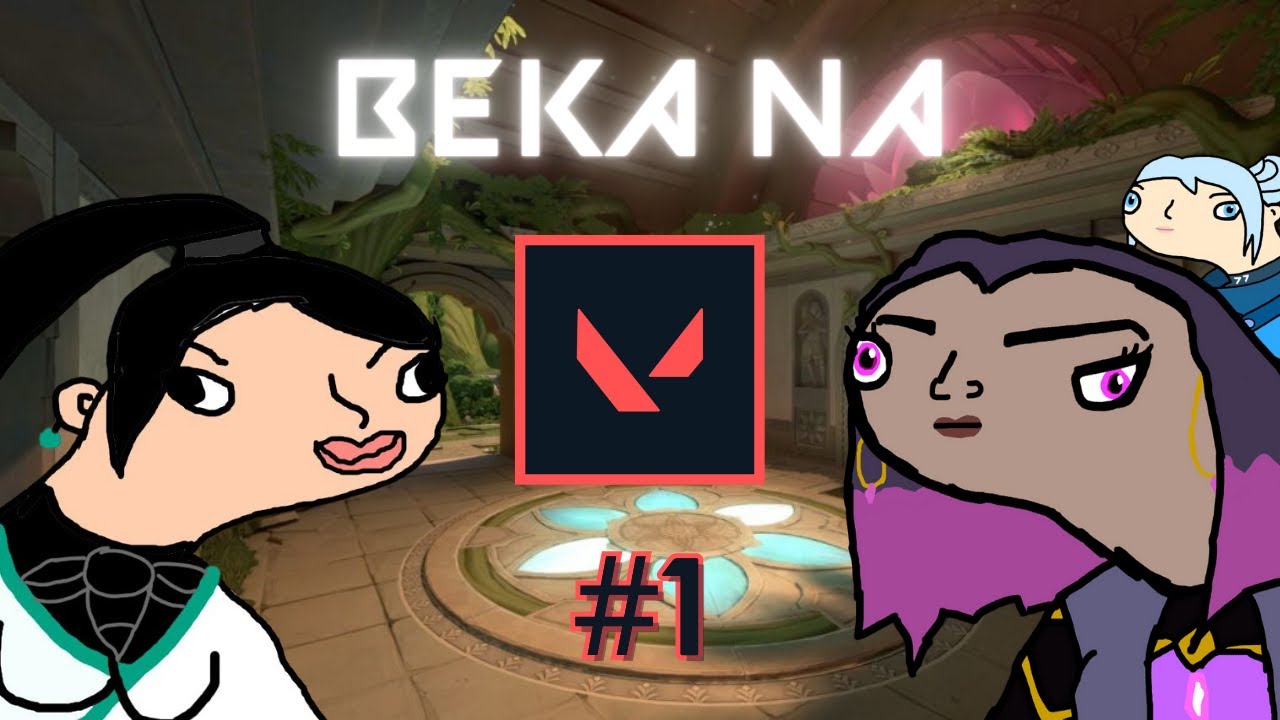 Beka Na Valorancie #1 - YouTube