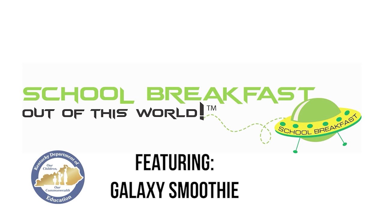 National School Breakfast Week (2020) - YouTube