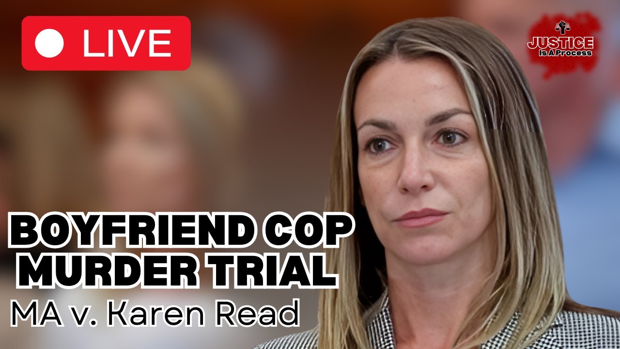 LIVE: Karen Read Motions Hearing — Key Rulings in High-Profile Case ...