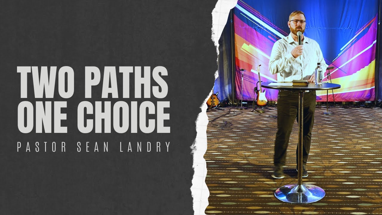 Two Paths One Choice - YouTube