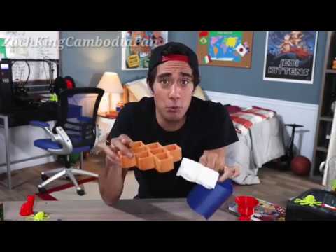 Zach King Magic -Zach King Magic Vines Compilation 2018 - Amazing Magic ...
