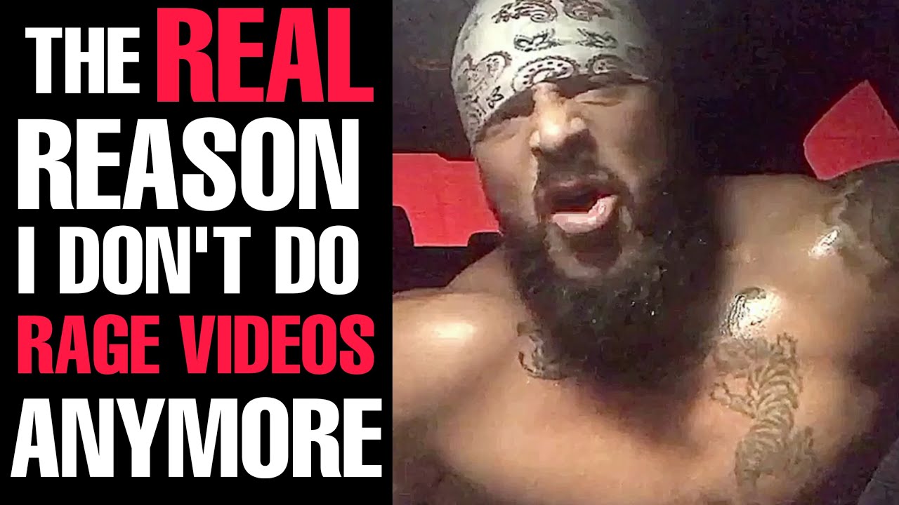 What Happened To The Rage Videos?? | Robertfrank615 - YouTube
