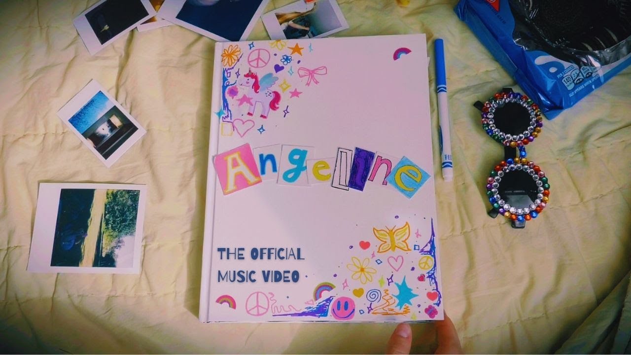 Angeline (The Official Music Video) - YouTube