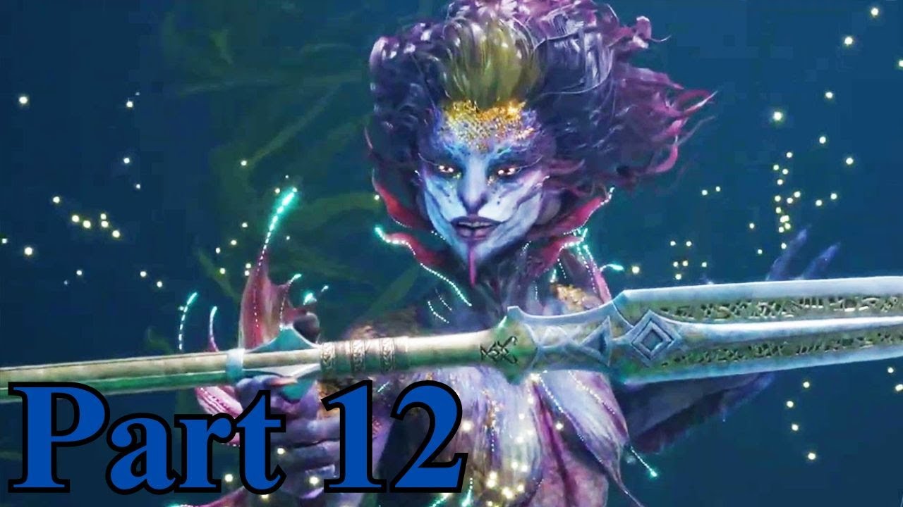 Meeting the Lady and more Adventures!! God of War Ragnarök - Part 12 ...