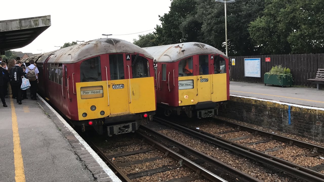 Hovercraft and Tube Trains - YouTube