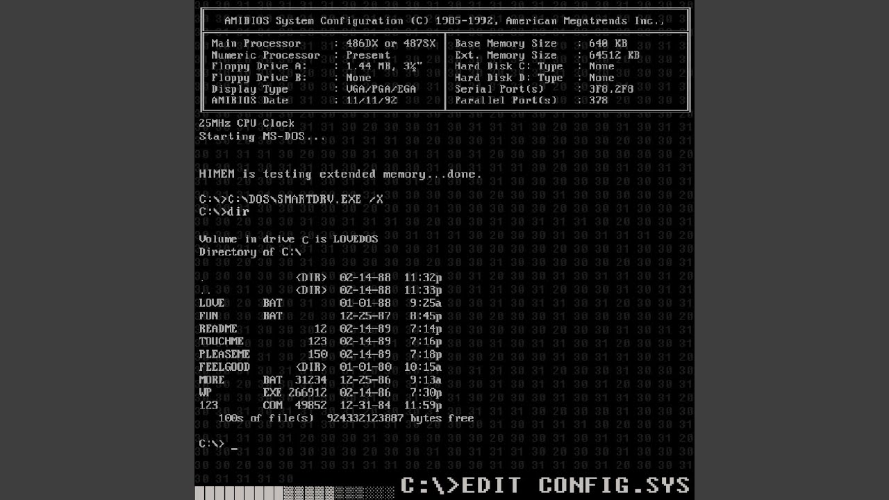 DEVICE=HIMEM.SYS - YouTube