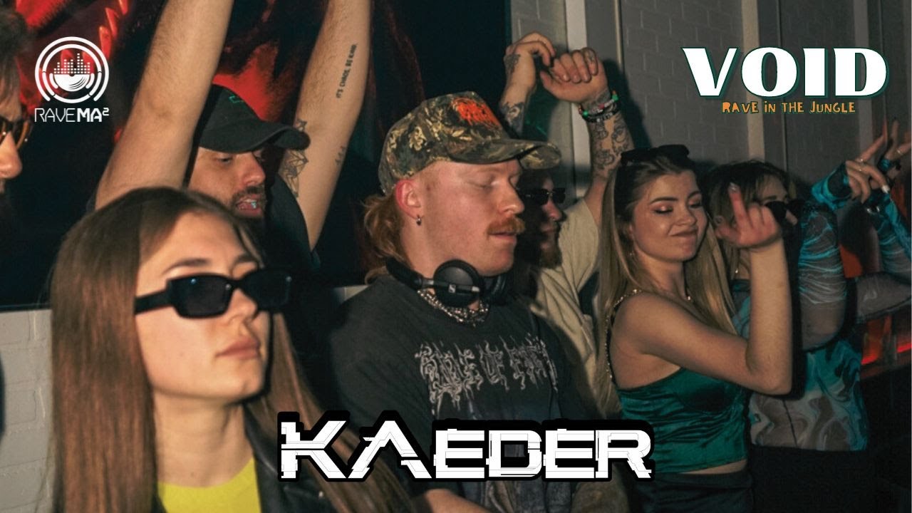 Kaeder (Hard Techno) | Calgary 2024 - YouTube