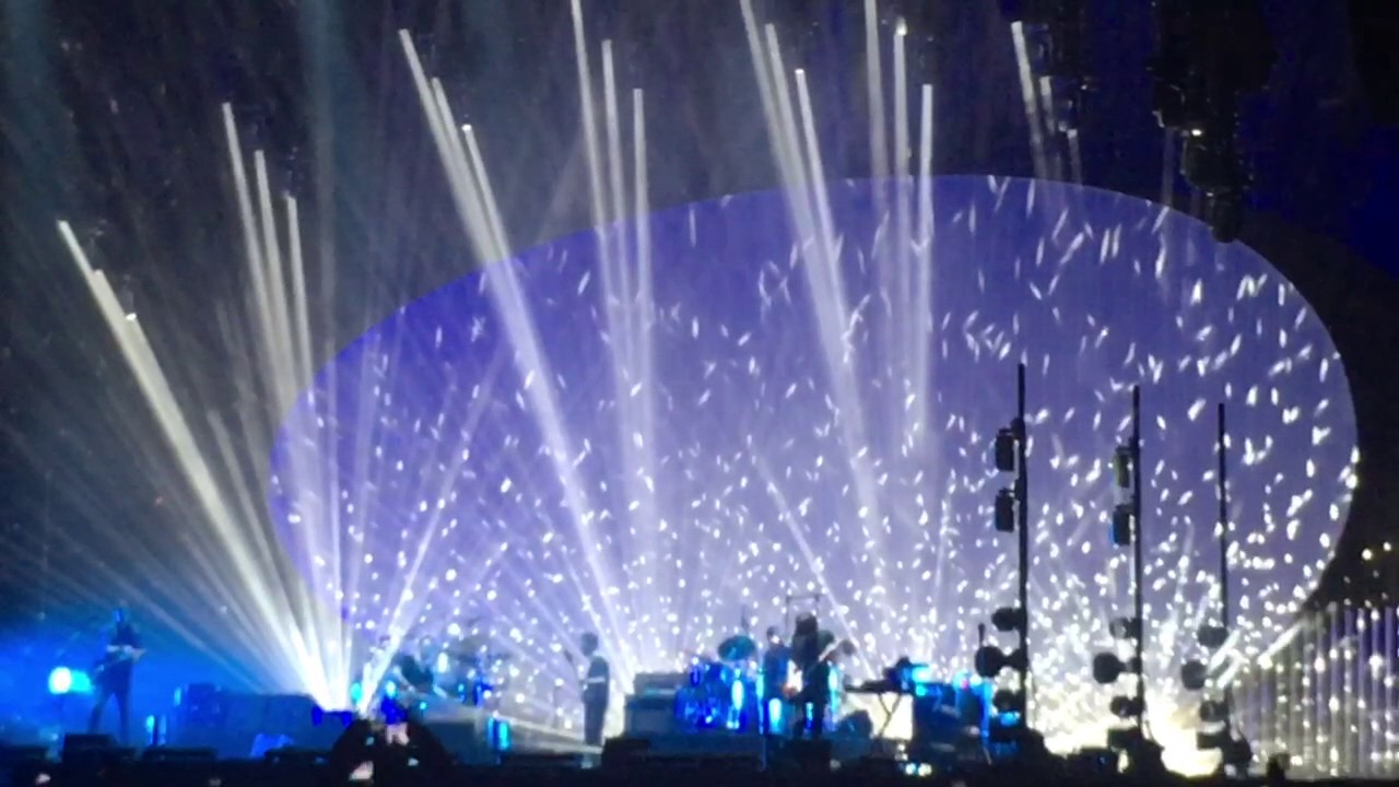 Radiohead - Lucky - Live in Tel Aviv (Full HD) - YouTube