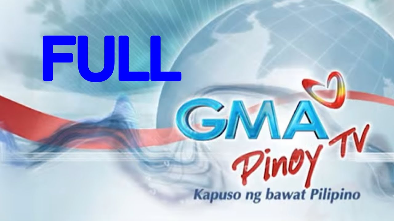 GMA Pinoy TV Station ID (2007-2008) (FULL) - YouTube