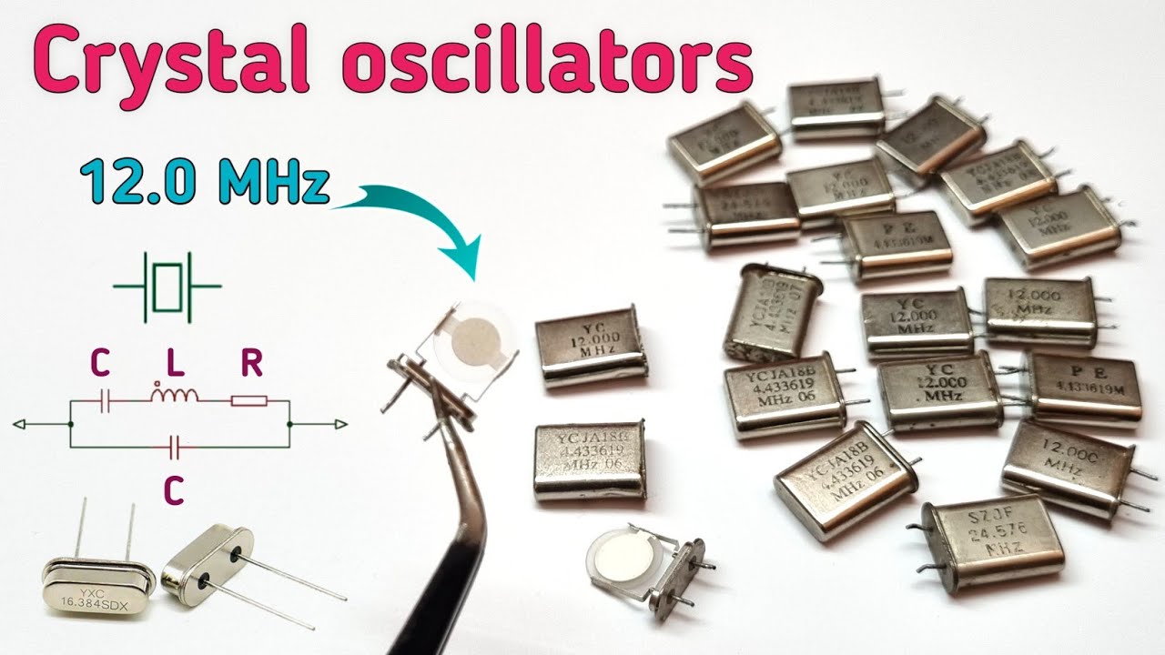 Crystal Oscillator Use YouTube crystal-oscillator-use-youtube