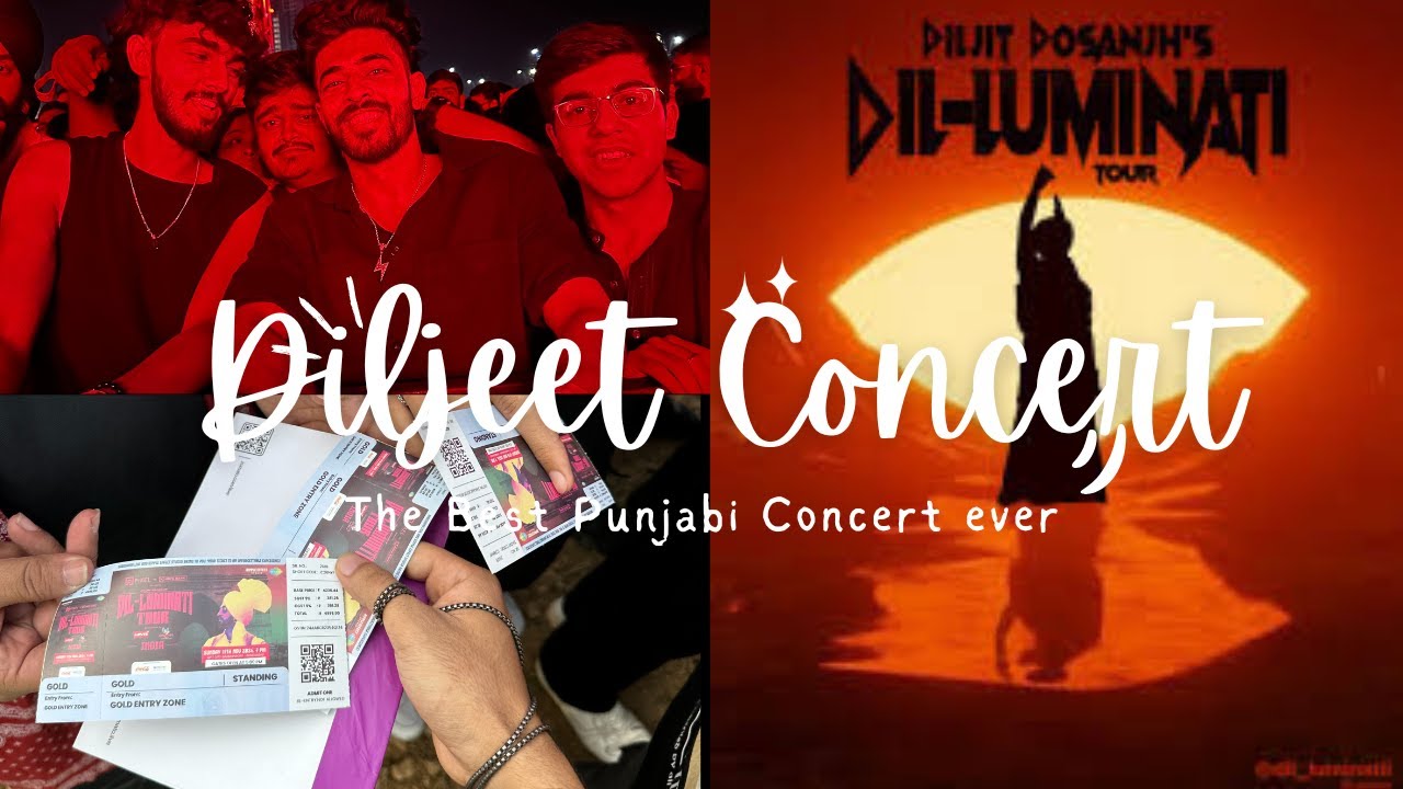 The Greatest Punjabi Concert Experience - YouTube