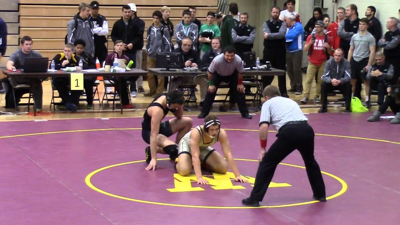 Zach Elam Staley 44 2, So over Noah Robinson Lafayette Wildwood 33 9 ...