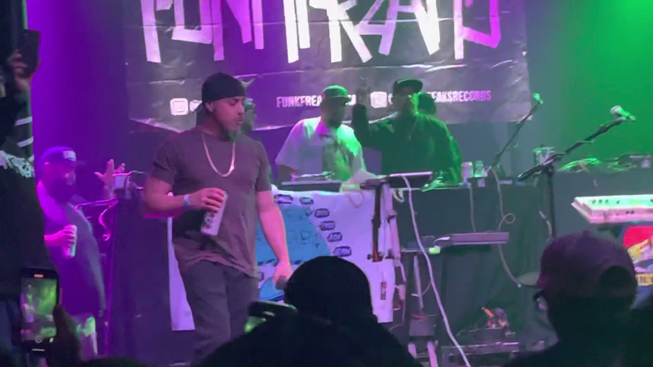 Zacky Force “PRESSPLAY” Funk🍊Freaks - YouTube