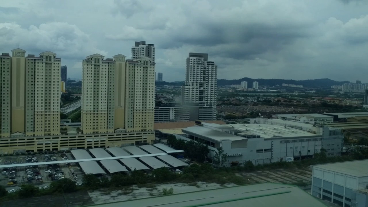 Menara Summit Ground And Surroundings Walkthrough - YouTube