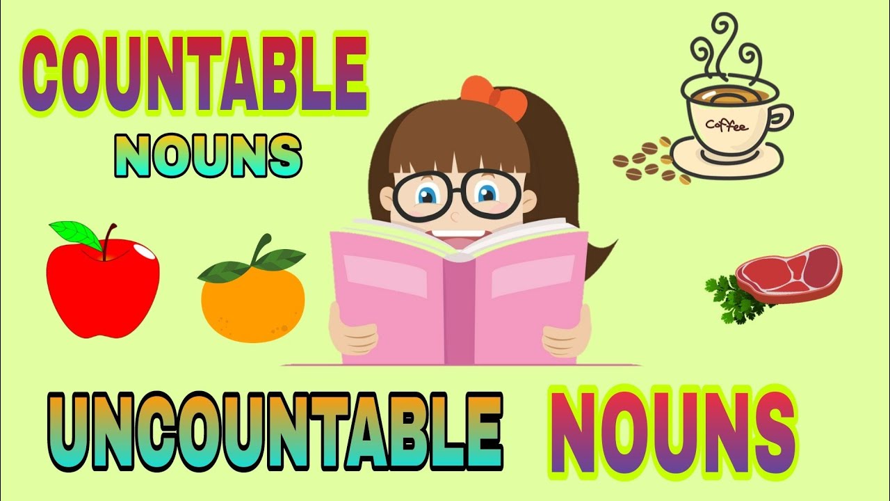 COUNTABLE AND UNCOUNTABLE NOUN : MATERI BAHASA INGGRIS KELAS 7 SMP ...