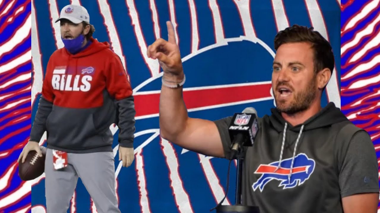 Buffalo Bills promote Bobby Babich to Defensive Coordinator. Good move ...