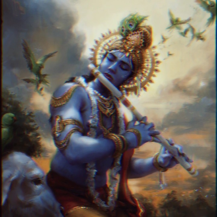 "When the World Sleeps, the Saint is Awake." - Bhagavad Gita x Distant ...