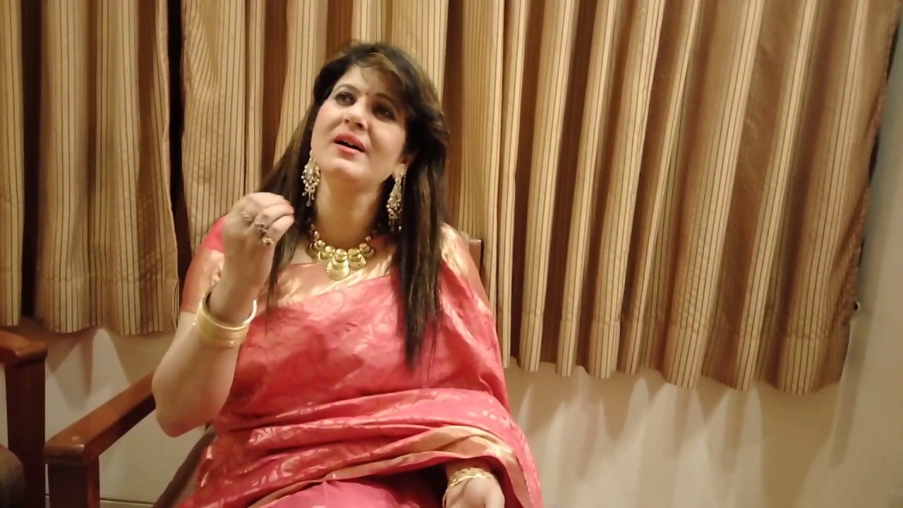MARATHI SONG by Dr.DEEPALI WATTAL - YouTube