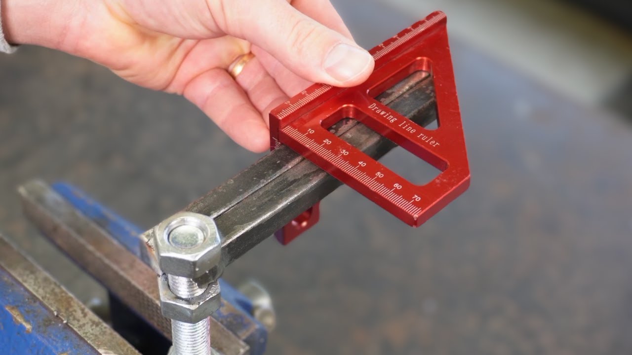 I’m Creating an Amazing Tool for My Vise – Simple DIY! - YouTube