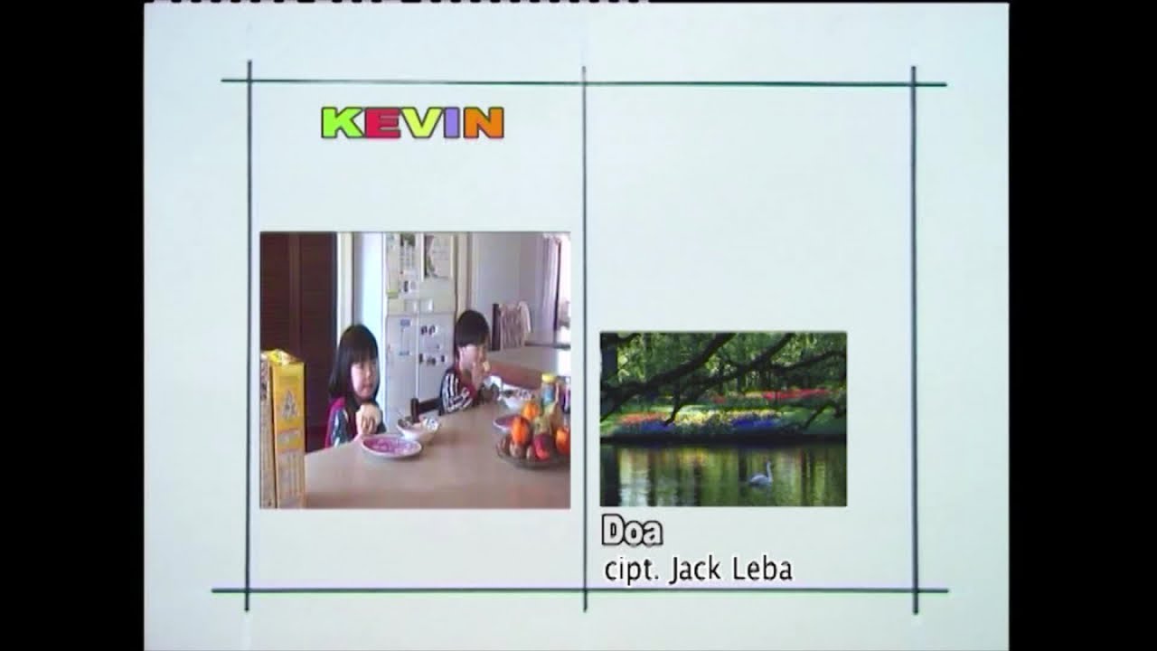 Doa ( HQ ) - Karyn Susanto - YouTube