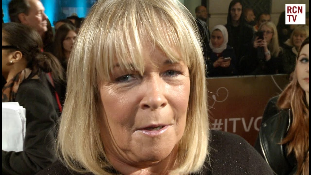 Linda Robinson Interview - Loose Women & Birds Of A Feather - YouTube