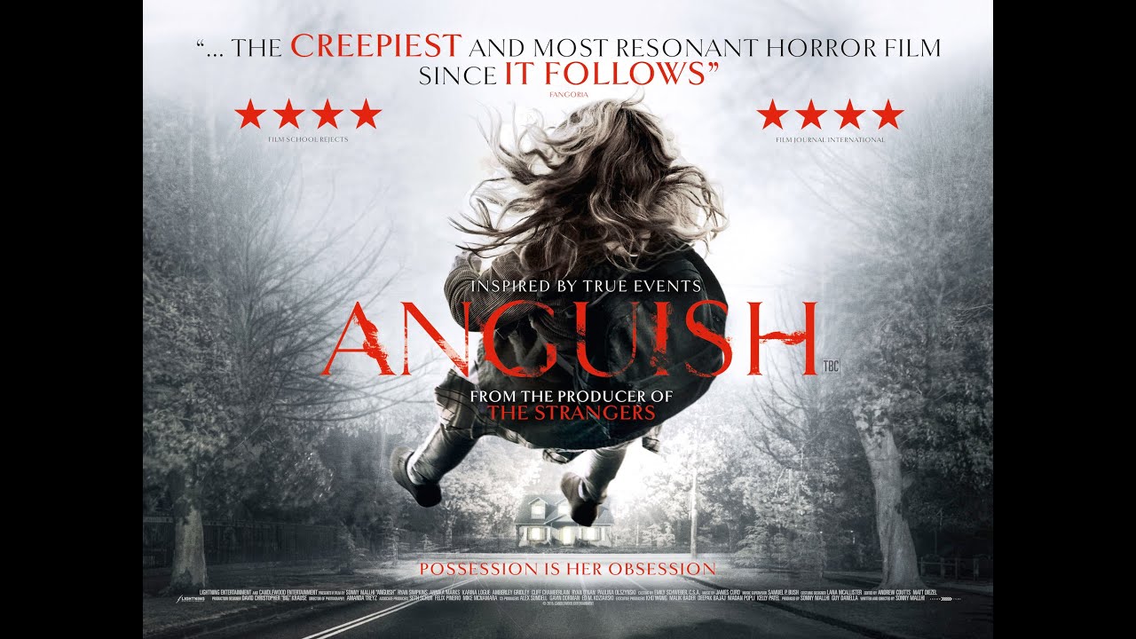 Anguish UK Trailer - YouTube