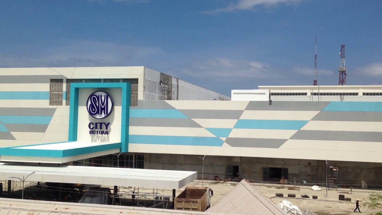 SM CITY BUTUAN - YouTube