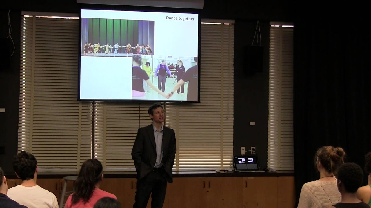 Full video: David Leventhal on "The Arts as Lifeline: Dance, Parkinson ...