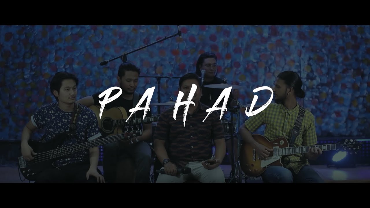 Pahad - Live session | Impact. - YouTube