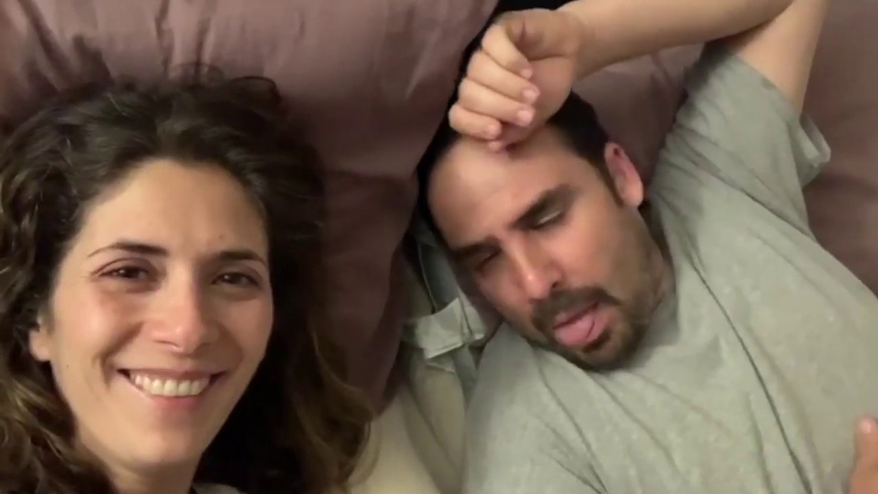 Alberto Casanova y Vanessa Acosta nos comparten su rutina durante ...