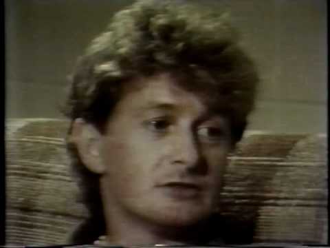 Yes : Jon Anderson Interview Clip 1986 - YouTube