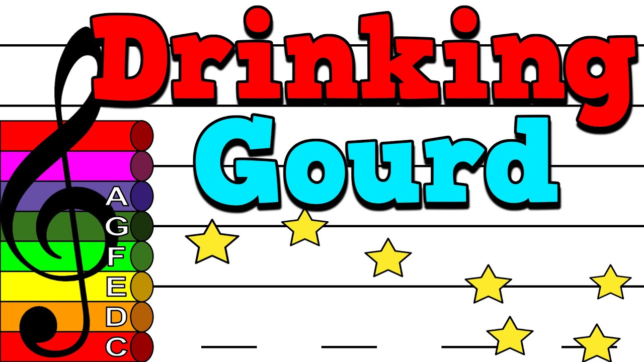 Follow the Drinking Gourd - Treble Clef Boomwhacker Play Along - YouTube
