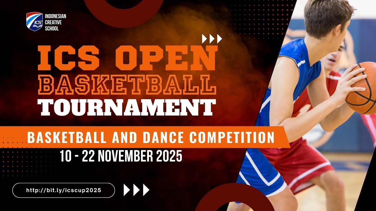 🏀🔥 ICS OPEN BASKETBALL TOURNAMENT 2025 🔥🏀 - YouTube