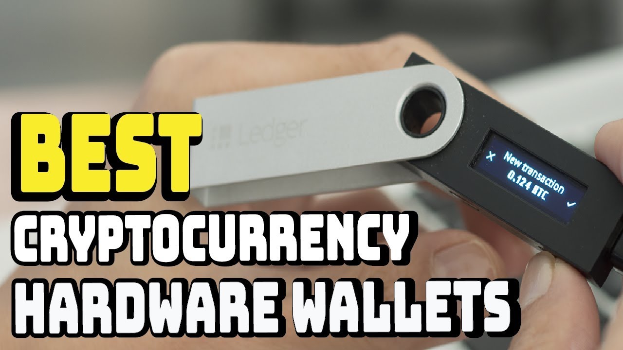 5 Best Hardware Wallets For Cryptocurrency Of 2019 | IUCN Water