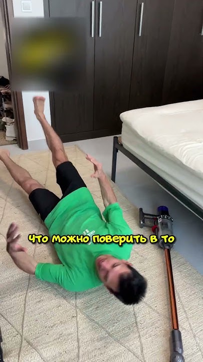 Человек Манекен 😱 - YouTube