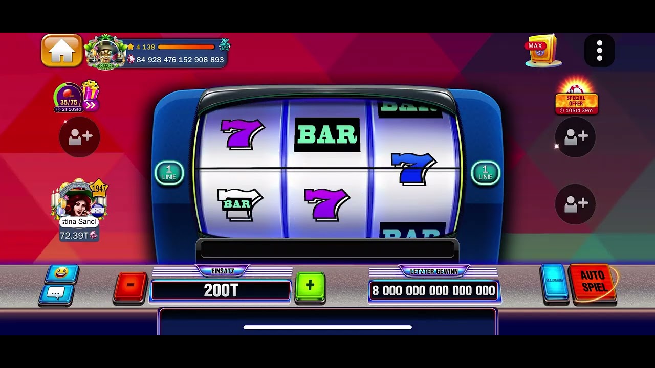 Huuuge Casino Huuuge win - YouTube
