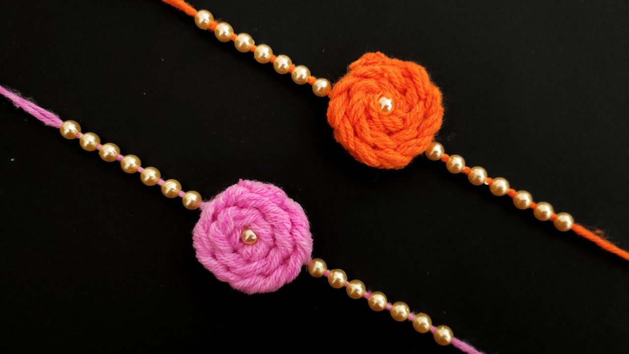 Easy and Beautiful Rakhi for brother | Rakshabandhan 2020 | Rakhi ...