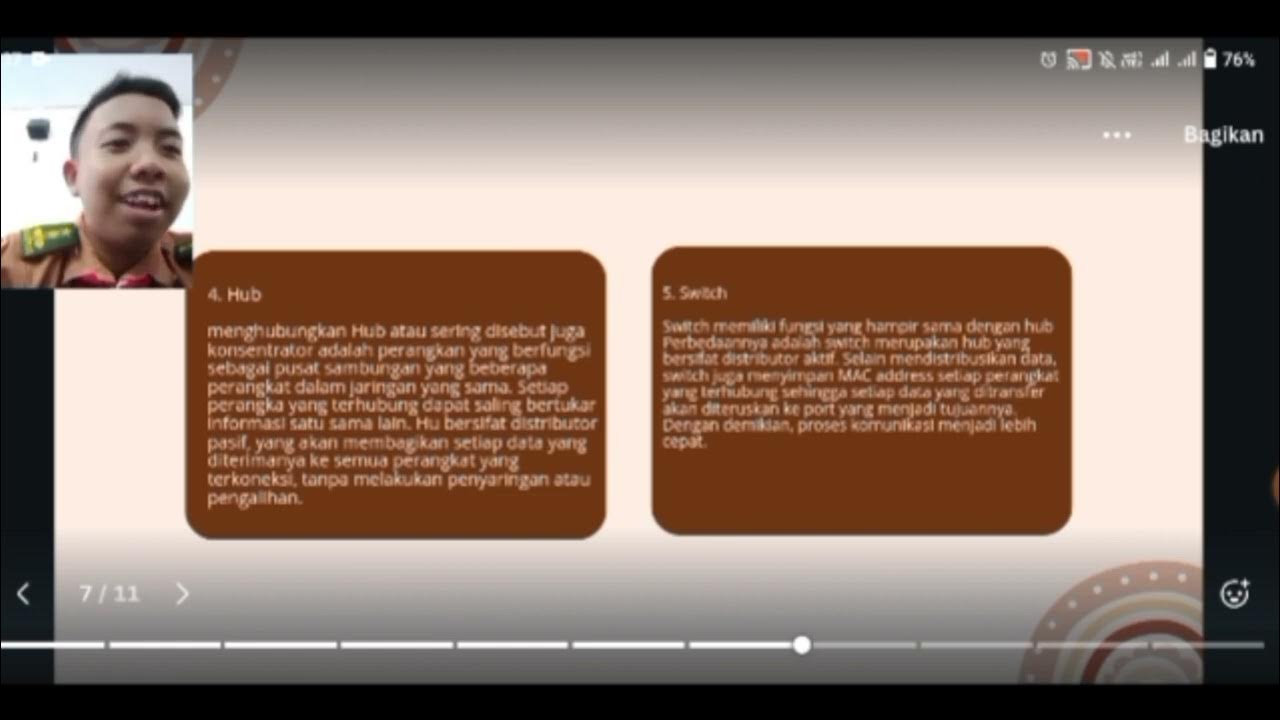 TUGAS INFORMATIKA - YouTube