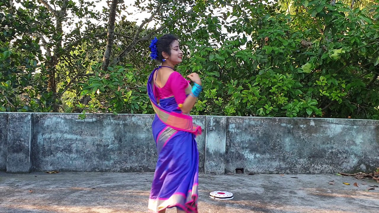 Dafli Wale Dafli Baja ।। Dance cover ।। by Monisha Basak ।। Tribute to Rishi Kapoor ।। Sargam ...