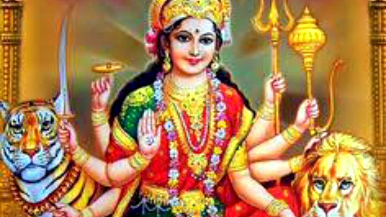 JAI DURGA MAA - YouTube