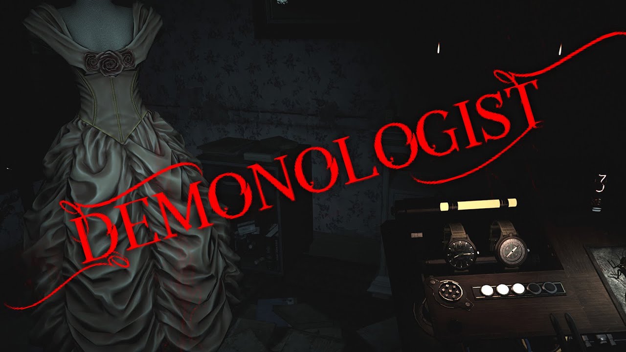 Nowa Mapa! #20 DEMONOLOGIST w/ Guga - YouTube