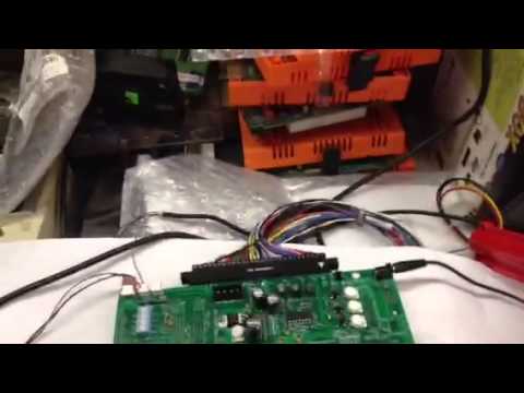 Playchoice 10 single monitor & Vs. system to Jamma Adapter STANDARD ...