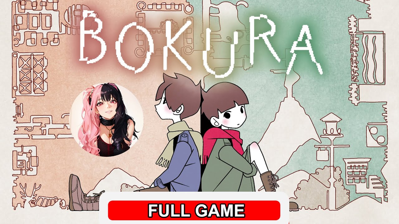 BOKURA - Both Worlds - Side by Side - Gameplay Walkthrough FULL GAME No ...