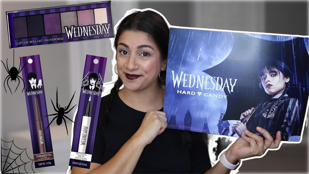 Hard Candy Wednesday Collection | THIS WAS FUN AND SURPRISING - YouTube