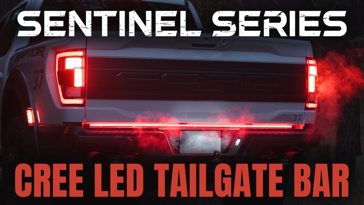 The ULTIMATE Tailgate Bar for your F150, Super Duty, & Raptor. The ...