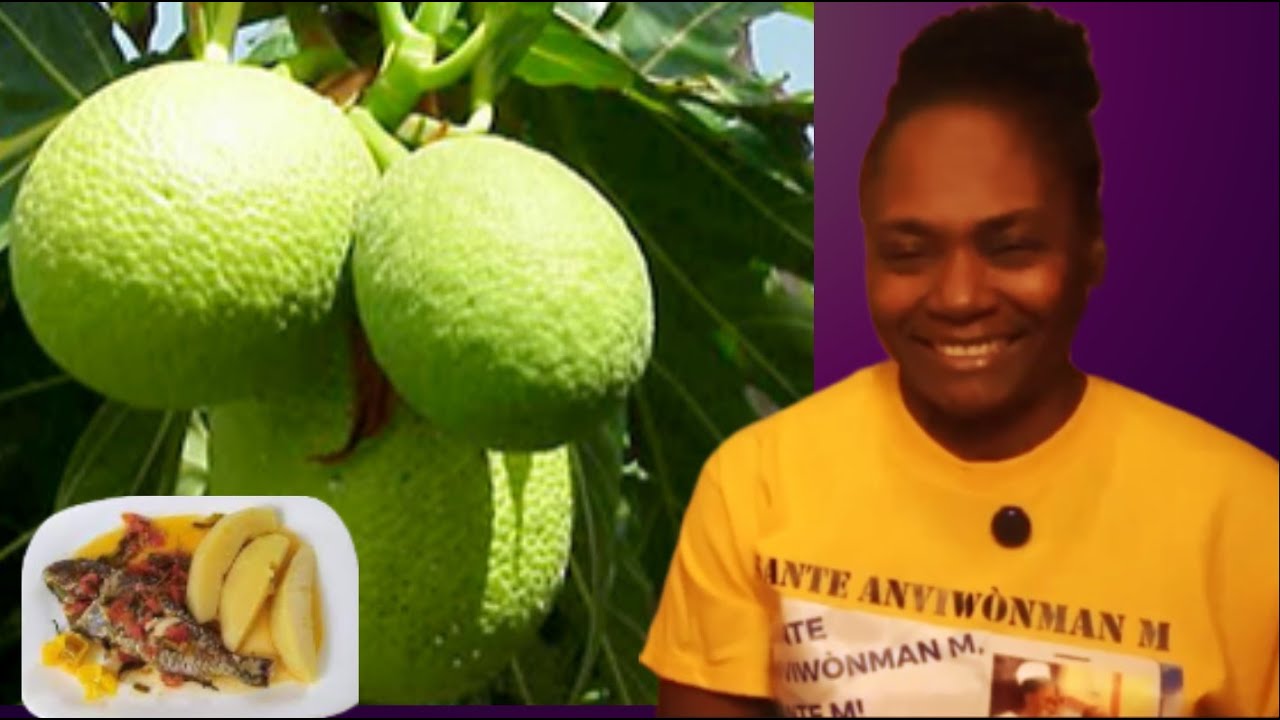 Lam Veritab : Benefis ou jwenn nan manje Lam Veritab! - YouTube