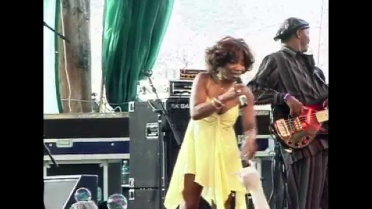 The Randy Oxford Band Featuring Patti Allen and Dominique Stone - YouTube